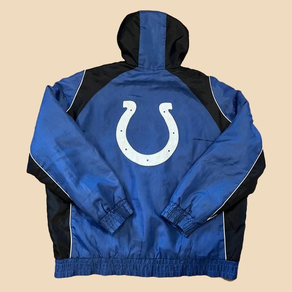 NFL | Jackets & Coats | Vintage 200s Colts Zipup Jacket | Poshmark